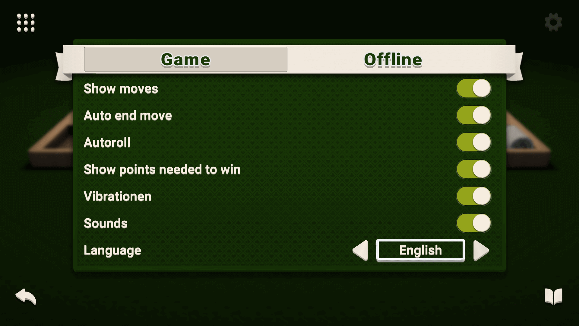 Backgammon - LITE Games